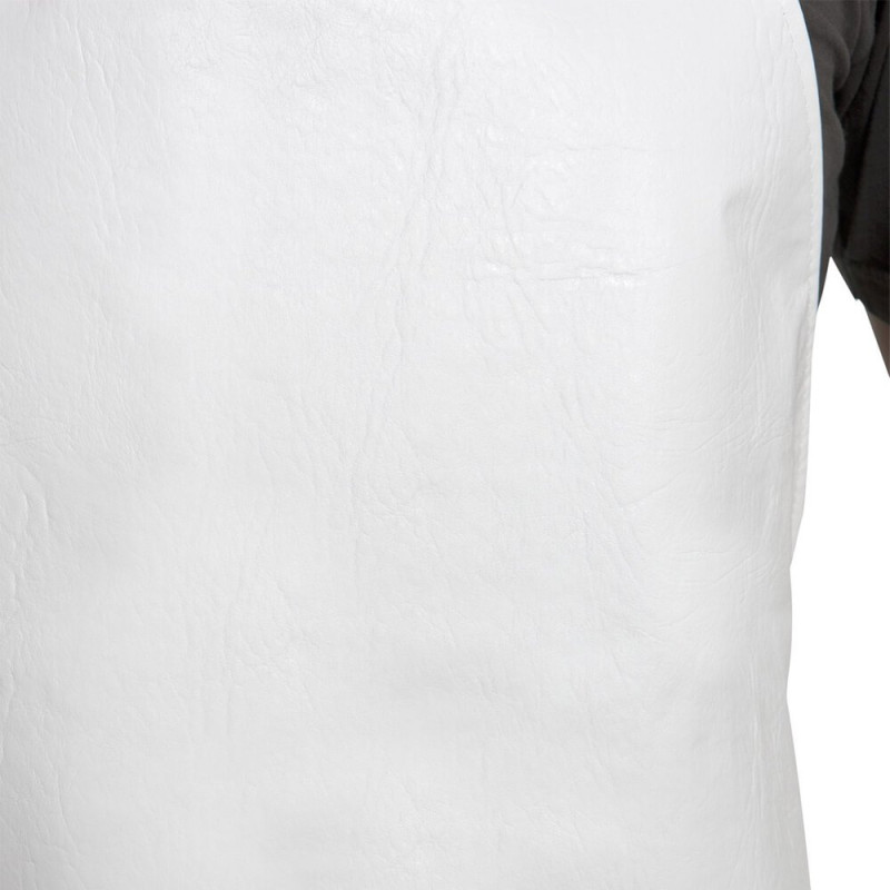 Avental de PVC c/ Forro 1,15 x 0,65 cm Branco | CA37729