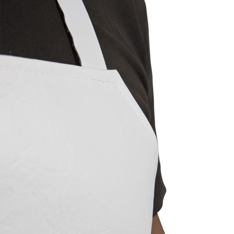 Avental de PVC c/ Forro 1,15 x 0,65 cm Branco | CA37729