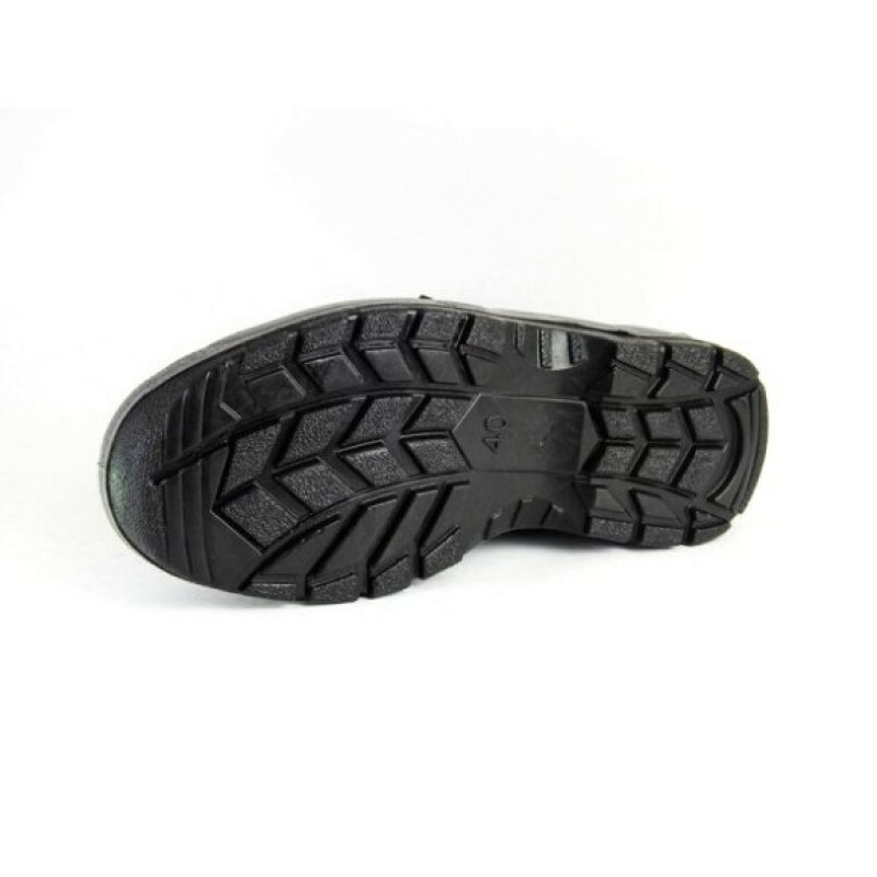 Botina Bidensidade com Cadarço e Bico de PVC | CA 41335