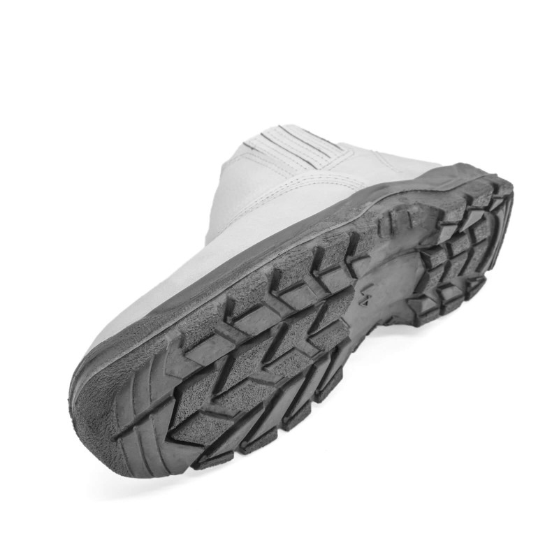 Botina Monodensidade Branca Cartom | CA17137