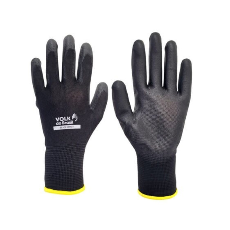 Luva de Poliamida Tátil Smart Volk | CA 46932