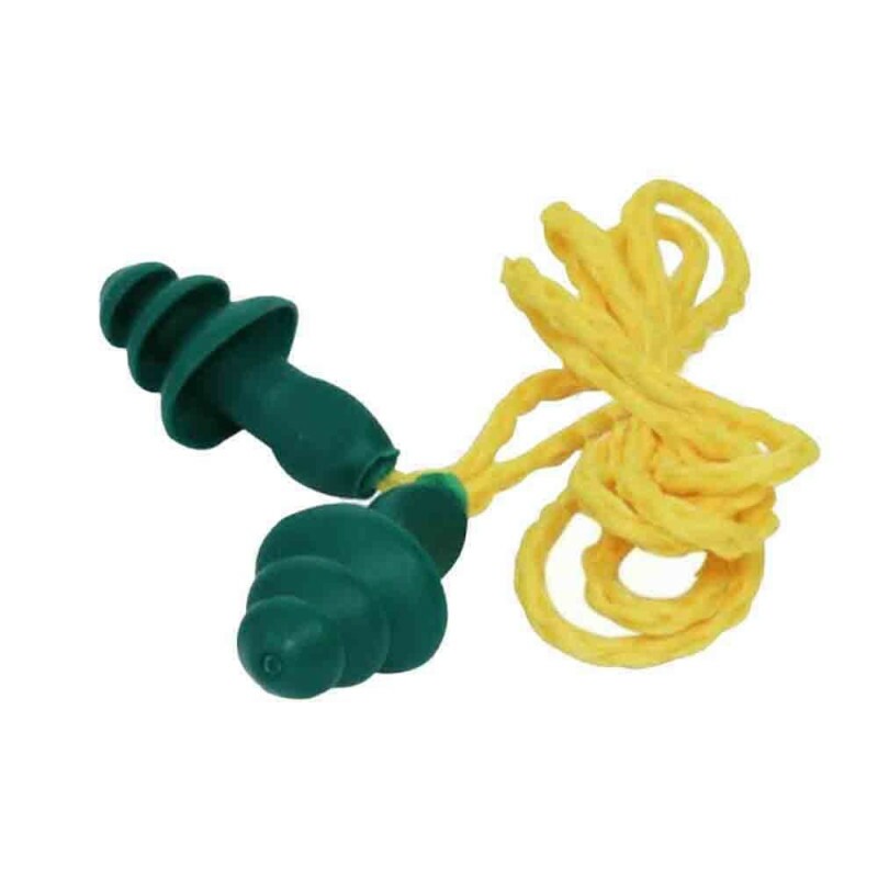 Protetor Auricular de Elastômero com Cordão 1290 3M