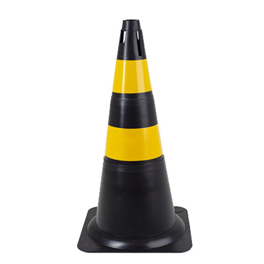 Equipamentos de Sinalização: Cones, Fitas, Correntes e mais!