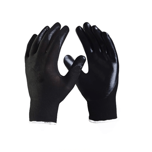 Luvas de Poliamida: Volk, Super Safety e mais!