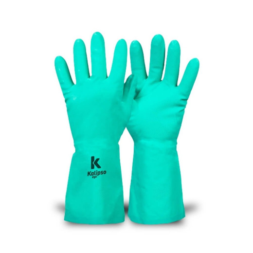 Luva Nitrílica Verde: Volk, Super Safety e mais! | Astro