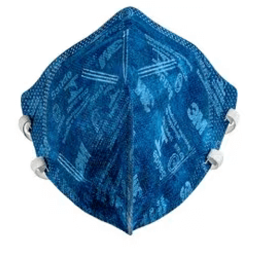 Respirador sem válvula | Modelos PFF1, PFF2 e PFF3