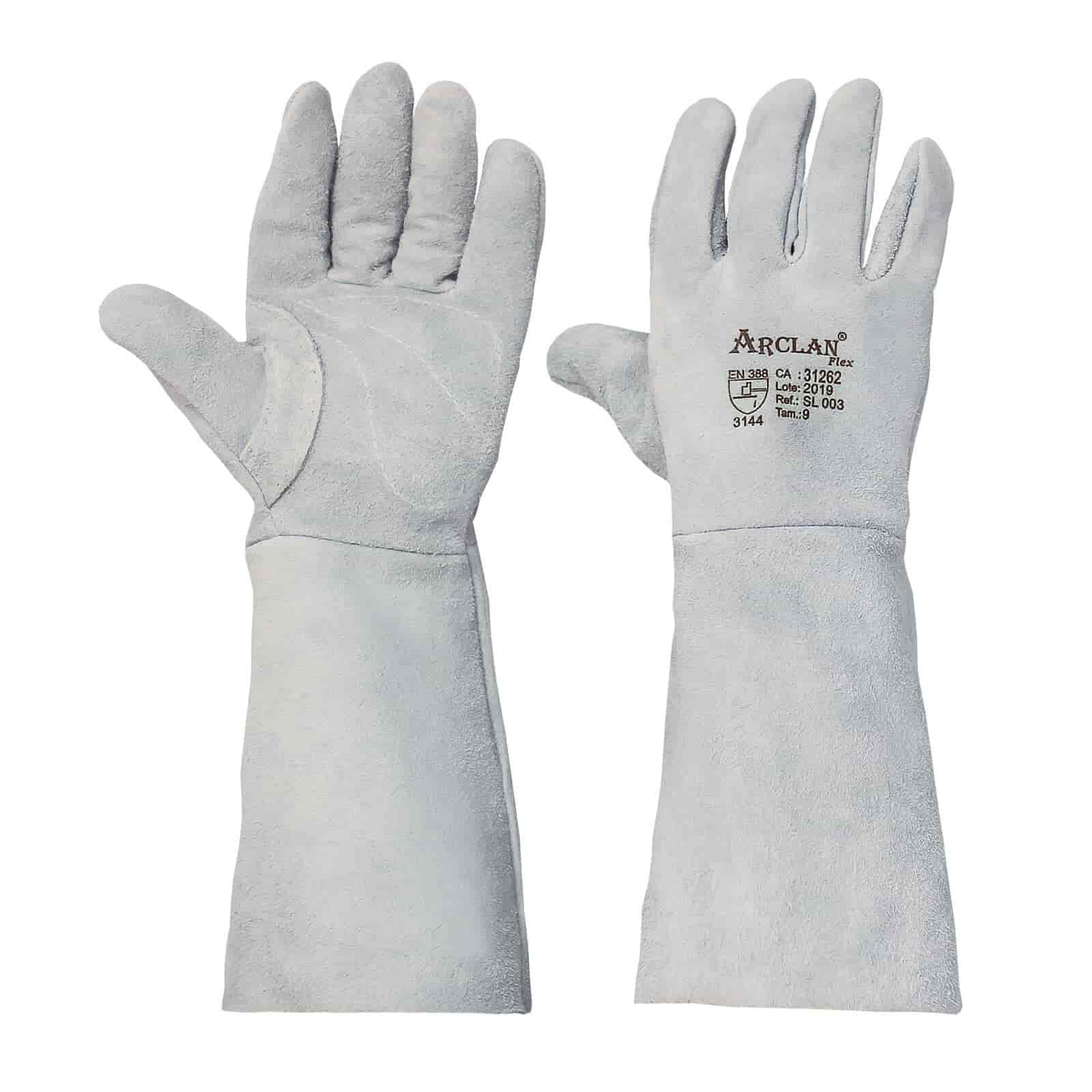 CA 16944 - LUVA PARA PROTEÇÃO CONTRA AGENTES MECÂNICOS - LUVAS JUNDTEX ...